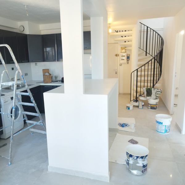 Projets - SP Construction & Renovation